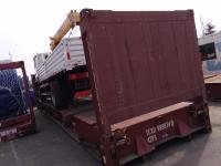 China SINOTRUK HOWO 6*4 8t-15t Mechanics Truck Bed Lift With Lorry Crane for sale