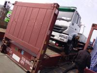 China SINOTRUK HOWO 6*4 8t-15t Mechanics Truck Bed Lift With Lorry Crane for sale