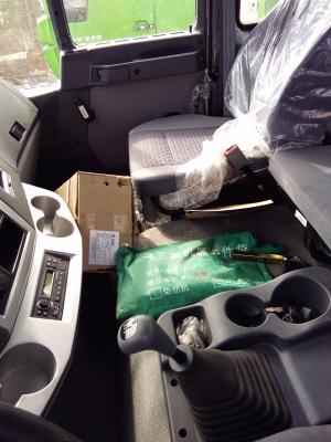 China SINOTRUK HOWO 6*4 8t-15t Mechanics Truck Bed Lift With Lorry Crane for sale