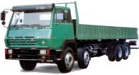 China 8x4 50 Ton Heavy Cargo Trucks , SINOTRUK Heavy Duty Cargo Truck for sale