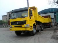 China 290HP 20 Ton Heavy Cargo Trucks for sale
