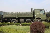 China 6x6 All Wheel Drive Heavy Duty Trucks for sale