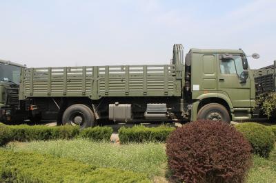 China 6x6 All Wheel Drive Heavy Duty Trucks for sale