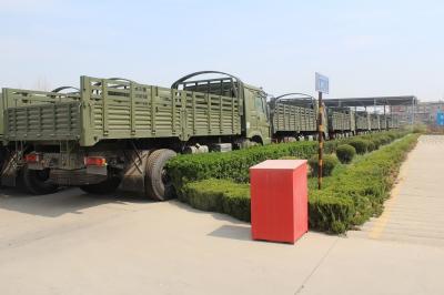 China Sinotruk 6x4 Euro2 10 Tire Heavy Cargo Trucks , 30 - 40 Ton Transport Vehicle for sale