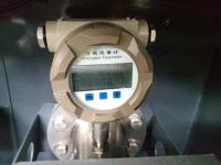 China Sinotruk Three Axles 45000 - 50000 Liters Fuel Tank Semi Trailer 7 Compartments With Pump for sale
