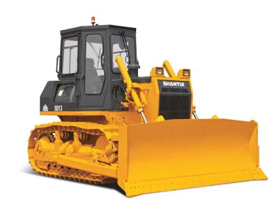 China 492×3275×2950 130hp Radio Control Crawler Bulldozer Shantui Sd13-2 With Cummins And 3 Ripper for sale