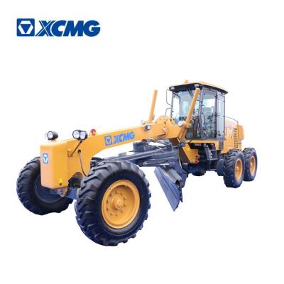 China GR100 Motor Graders 102hp 7000kg Rc Scarifier Ripper Rated Power / Speed 2400r / Min for sale