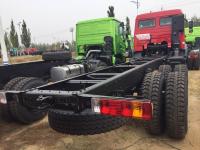 China 30 - 40 Ton BEIBEN Cargo Truck Chassis Weichai Engine Beiben 6x4 Tractor For Africa Market for sale