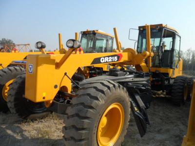 China SHMC Motor Graders GR100 Maintenance Convenience 5 10 20 39 km / h for sale
