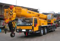 China XCMG QAY1200 All Terrain Crane Biggest Mobile Truck Mount Crane With Weichai Engine for sale