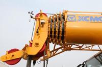 China XCMG QAY1200 All Terrain Crane Biggest Mobile Truck Mount Crane With Weichai Engine for sale