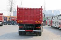 China 4x2 5 - 10T Sinotruk Howo7 Heavy Duty Dump Truck For Sand Transportation for sale
