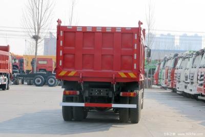 China 4x2 5 - 10T Sinotruk Howo7 Heavy Duty Dump Truck For Sand Transportation for sale