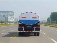China water spraying truck Liquid Tanker Truck 17cbm Sprinkling quantity0.2~2 L/sq.m for sale