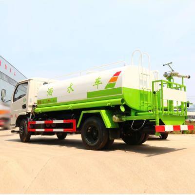 China 20000 Liters Water Tank Truck , International Water Sprinkler Truck for sale