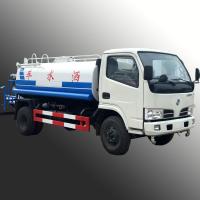 China 20000 Liters Water Tank Truck , International Water Sprinkler Truck for sale