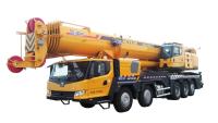 China 2018 XCMG XCT130 Mobile Telescopic Boom Crane , Heavy Truck Crane 130 Ton for sale