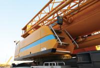 China 2018 XCMG XCT130 Mobile Telescopic Boom Crane , Heavy Truck Crane 130 Ton for sale