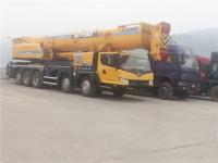 China 2018 XCMG XCT130 Mobile Telescopic Boom Crane , Heavy Truck Crane 130 Ton for sale