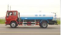 China SINOTRUK HOWO SPRINKLER WATER TANK 4x2 10m3 for sale