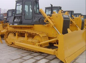 China Shantui Bulldozer Hydraulic  16000KG 16T any Color Sand usage bulldozer for sale