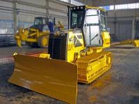 China Electronically Controlled Shantui Brand SD08 Hydraulic Bulldozer 8020kg Operating Weight for sale