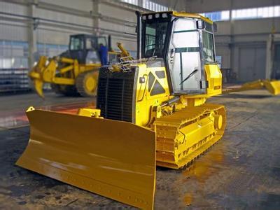 China Electronically Controlled Shantui Brand SD08 Hydraulic Bulldozer 8020kg Operating Weight for sale