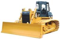 China Electronically Controlled Shantui Brand SD08 Hydraulic Bulldozer 8020kg Operating Weight for sale