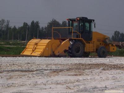 China XCMG Stabilized Soil Mixing Machine Model XL2103 With Milling Width 2100mm , Engine 294KW for sale