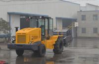 China Road Soil Stabilizer Machine WB21 Yellow Color 269kw 400L Fule Tank for sale