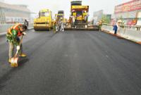 China Asphalt Distributor , Asphalt  Tank Volume 5000L , 5400L , 6600L , 7000L And 13400L for sale