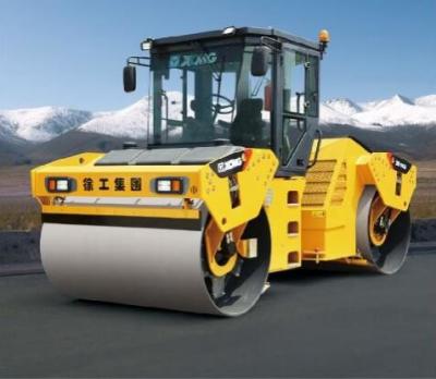 China XS143H XCMG Static 14 Ton Vibrator Road Roller With Durable Hydraulic System for sale