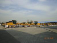 China XCMG 14 Ton Mechanical Single Drum Vibratory Compactor, Road Roller XS143J for sale