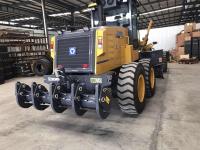 China XCMG Compactor Road Maintenance Machinery XCMG 170HP Motor Grader GR1653 for sale
