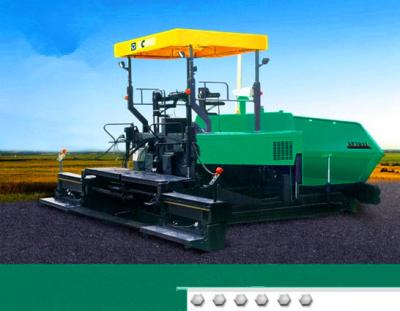 China Asphalt Concrete Paver Machine, Model RP403 4.2m Paving Width , 12t Bucket Volume for sale