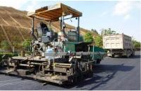 China XCMG Brand Asphalt Concrete Paver Machine Model RP452 Productivity 240t/H, Paving Width 4.5m, Thickness 150mm for sale