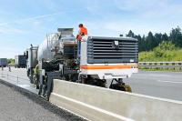 China 350mm Max Pavig Thickness Xcmg Asphalt Sensor Paver RP953 / RP953E for sale