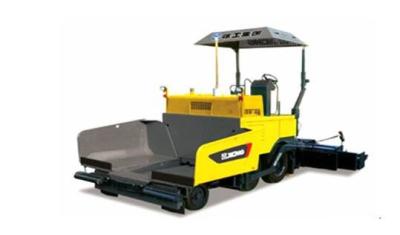 China 2.0m - 4.5m Paving Width 12 Hopper Capacity Asphalt Paver for Road Project for sale