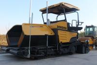 China High Speed Road Maintenance Machinery , Asphalt Paver Finisher RP753 for sale