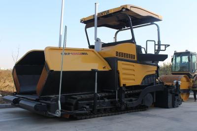 China High Speed Road Maintenance Machinery , Asphalt Paver Finisher RP753 for sale