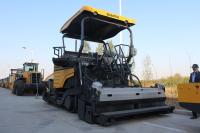 China High Speed Road Maintenance Machinery , Asphalt Paver Finisher RP753 for sale