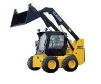 China XCMG XT740 Weichai Engine Electric Skid Steer Loader Solar Sugarcane Loader for sale