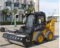 China XCMG XT740 Weichai Engine Electric Skid Steer Loader Solar Sugarcane Loader for sale