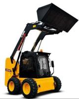 China XCMG XT740 Weichai Engine Electric Skid Steer Loader Solar Sugarcane Loader for sale