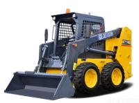 China XCMG XT740 Weichai Engine Electric Skid Steer Loader Solar Sugarcane Loader for sale