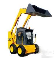China Road Maintenance Machinery Micro XT750 0.55m3 Bucket Skid Steer Loader for sale