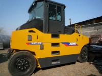 China Model XS162J Vibratory Road Roller , Road Maintenance Machinery Operating Weight 16000kgs, 115Kw, Euro II for sale