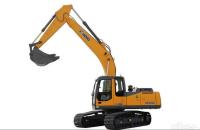 China XE215D Road Maintenance Machinery 21 Ton 0.8 ~ 1.3m3 Bucket Crawler Excavator for sale
