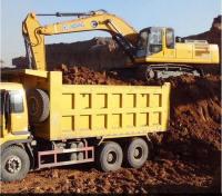 China XE215D Road Maintenance Machinery 21 Ton 0.8 ~ 1.3m3 Bucket Crawler Excavator for sale