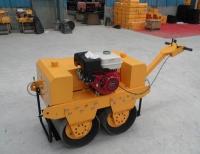 China Hand Small light Double steel wheel  Motor Graders Used In Compacting Work Of Highway Railway for sale